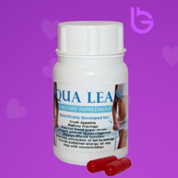 Aqua Lean – Gummylicious