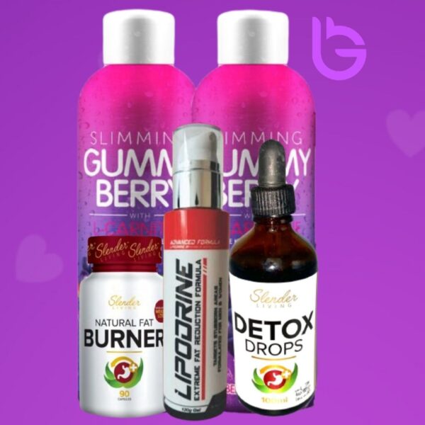 Xtremeo Lean Trail Pack - Gummylicious