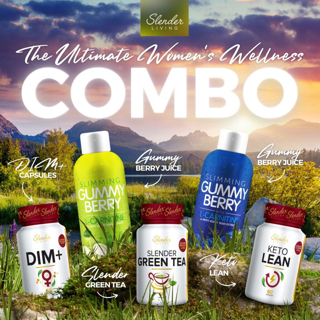 Wellness Range Archives - Gummylicious